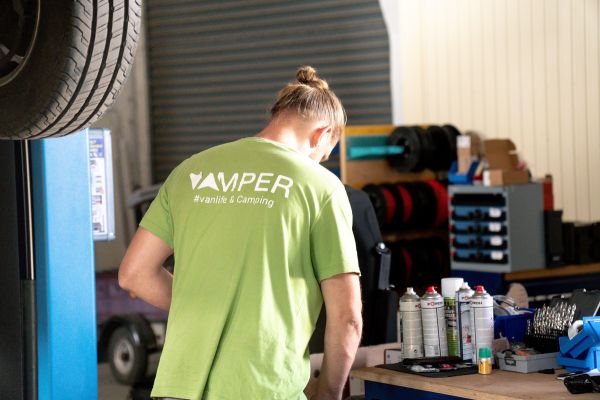 Einbau- und Beratungstermine einfach online buchen – Vamper