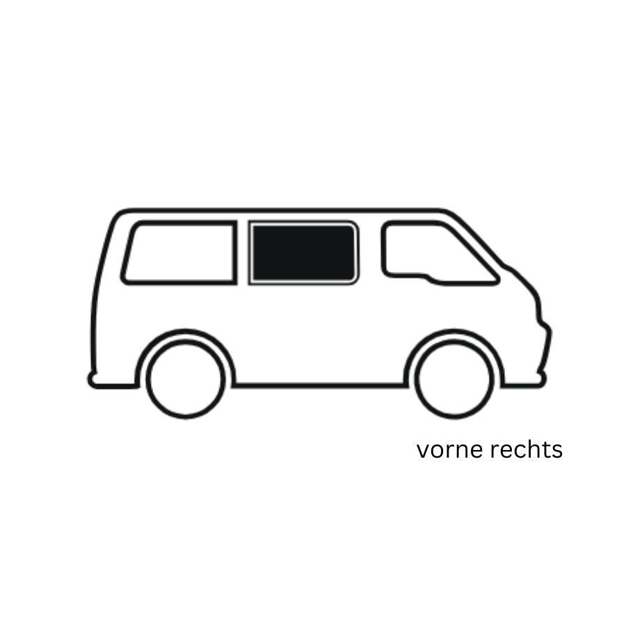 Fenster für Camper: Schiebefenster & Ausstellfenster mit Einbau – Vamper