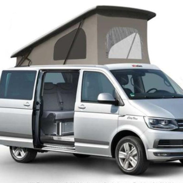 Aufstelldach nachrüsten - für jeden Kastenwagen das passende Modell ...