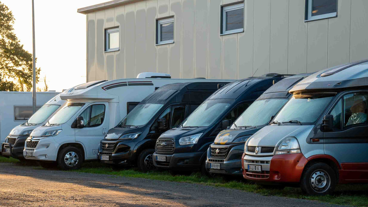 Wohnmobil Werkstatt in deiner Nähe | Berlin & Brandenburg – Vamper