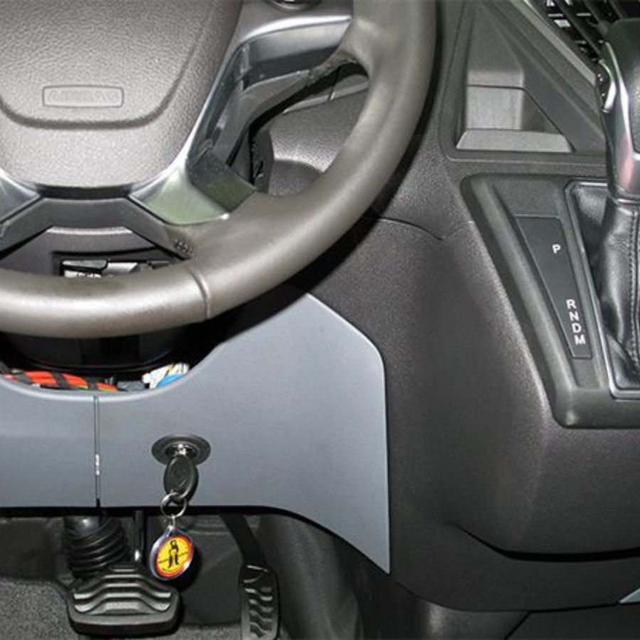 Bear-Lock Gangschaltungssperre inklusive Einbau – Vamper