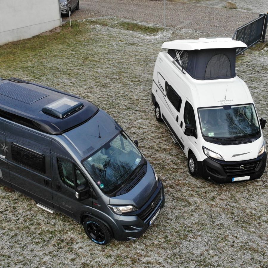 Sky Up Aufstelldach Nachrüstung für Ducato, Jumper, Boxer & Co – Vamper